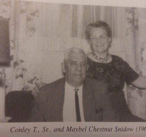 History - Lake Shawnee