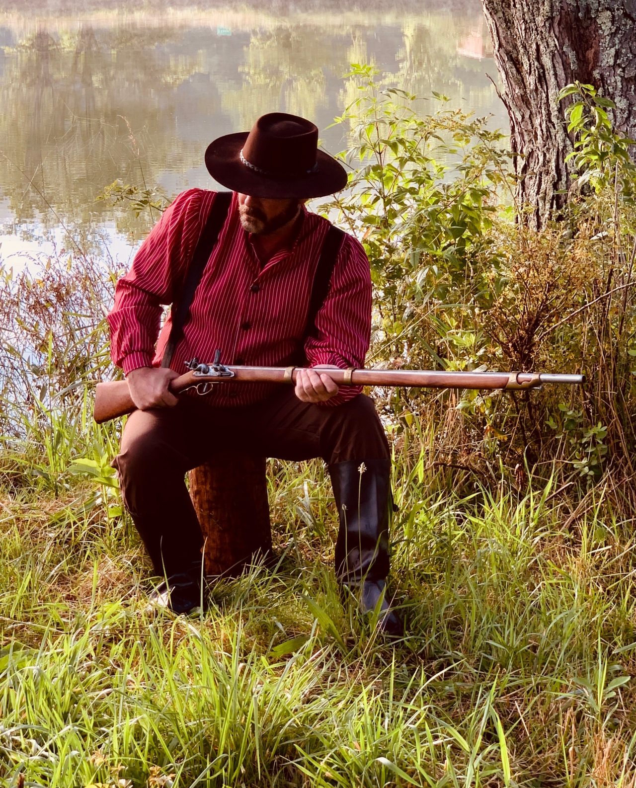 History - Lake Shawnee